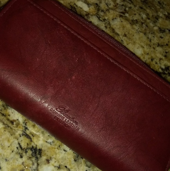 Buxton | Bags | 10 Buxton Genuine Leather Wallet | Poshmark